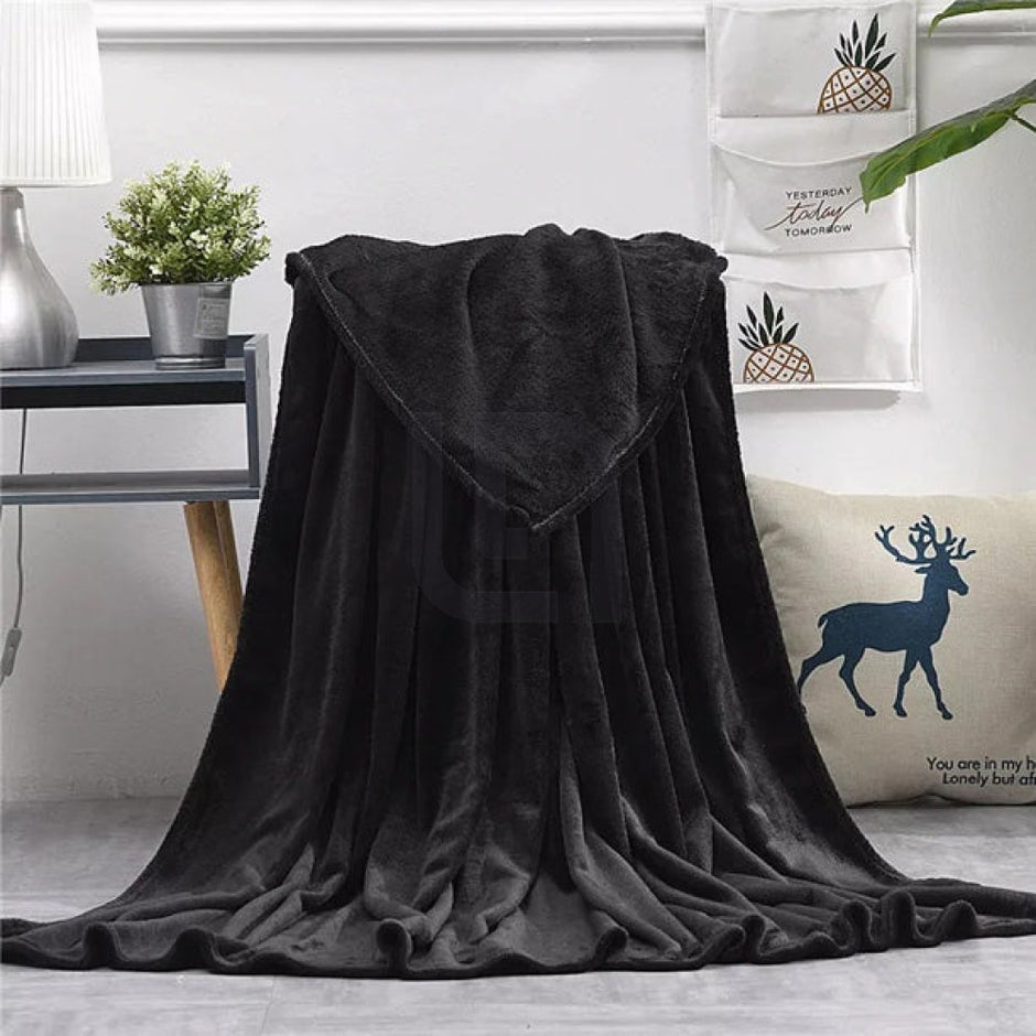 AC Fleece Winter Blankets KAMBAL in Pakistan – Urban Decoria
